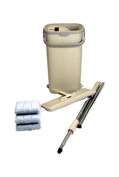 Arow Magıc Mop Pro Tablet Mikrofiber Mop Temizlik Seti Arow Magıc Mop Pro Tablet Mikrofiber Mop Temizlik Seti
