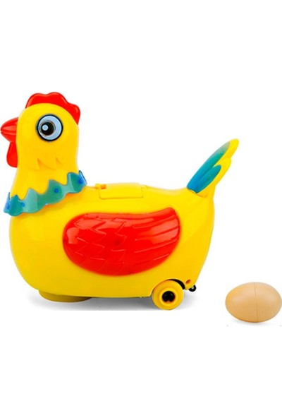 Merkez Oyuncak Dans Eden Yumurtlayan Oyuncak Tavuk Merkez Oyuncak Dans Eden Yumurtlayan Oyuncak Tavuk