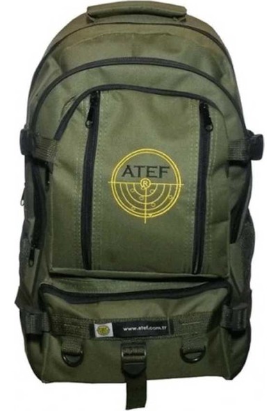 Atef Sırt Çantası Haki A-002