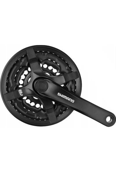 Shimano FC-TY501 Aynakol Siyah Shimano FC-TY501 Aynakol Siyah