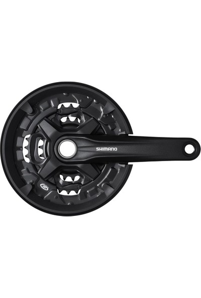 Shimano Altus FC-MT210-3 Hollowtech Aynakol 44-32-22T Siyah Shimano Altus FC-MT210-3 Hollowtech Aynakol 44-32-22T Siyah
