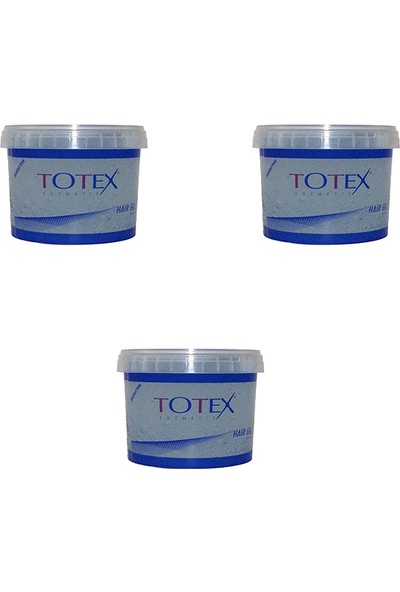 Totex Jöle 3'lü 750 ml
