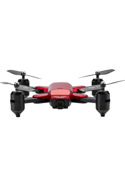MF Product Atlas 0225 Smart Drone 480p Kırmızı MF Product Atlas 0225 Smart Drone 480p Kırmızı