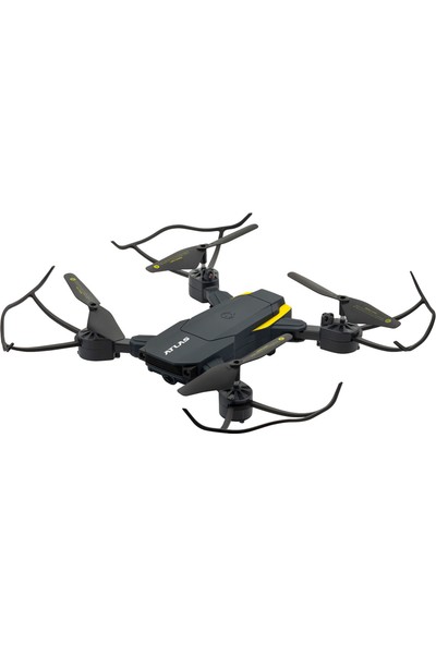 MF Product Atlas 0230 Smart Drone 720p Gri MF Product Atlas 0230 Smart Drone 720p Gri