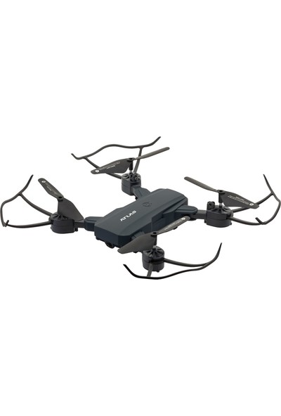 MF Product Atlas 0231 Smart Drone 720p Gri MF Product Atlas 0231 Smart Drone 720p Gri