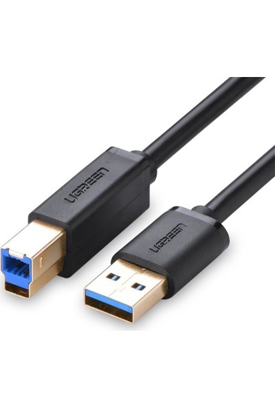 Ugreen USB 3.0 Yazıcı Kablosu 2 Metre