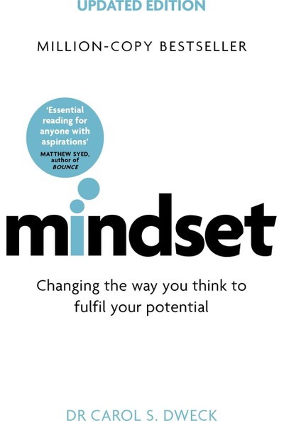 Mindset - Updated Edition - Carol Dweck Mindset - Updated Edition - Carol Dweck