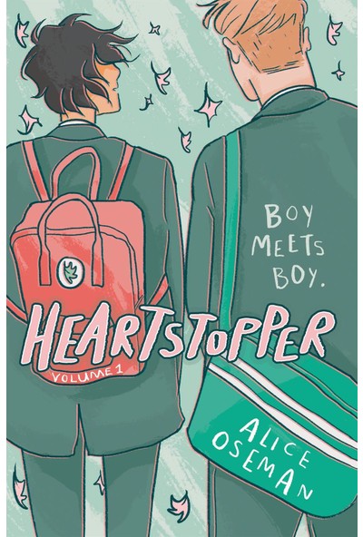 Heartstopper Volume One - Alice Oseman