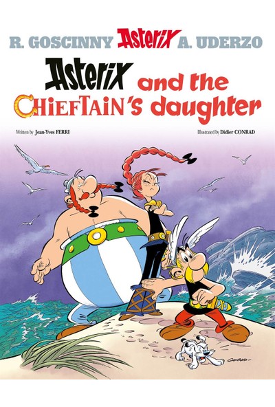 Asterix: Asterix and the Chieftain's Daughter