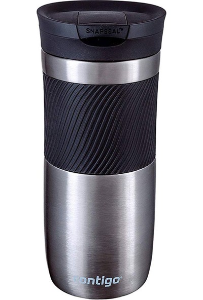 Contigo Byron Paslanmaz Çelik Termal Mug 470 ml Contigo Byron Paslanmaz Çelik Termal Mug 470 ml