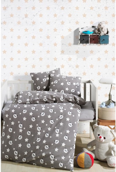 Lady Moda Panda Kışlık Flanel (Pazen) Bebek Nevresim Takımı Lady Moda Panda Kışlık Flanel (Pazen) Bebek Nevresim Takımı