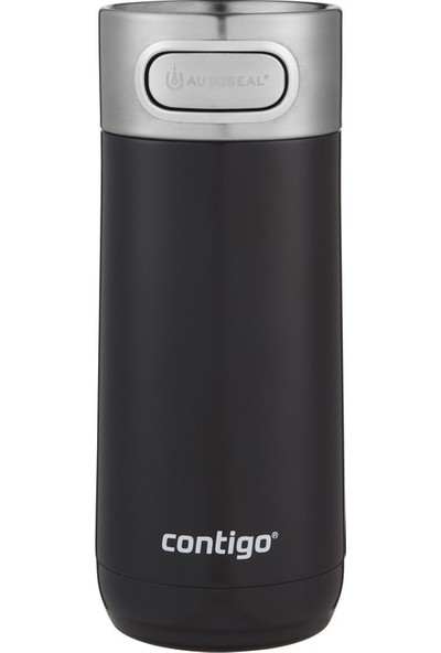 Contigo Luxe Paslanmaz Çelik Termos Mug 360 ml Contigo Luxe Paslanmaz Çelik Termos Mug 360 ml