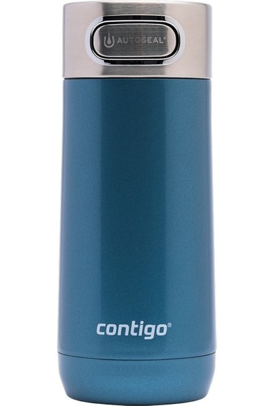 Contigo Luxe Paslanmaz Çelik 360 ml Mug Contigo Luxe Paslanmaz Çelik 360 ml Mug