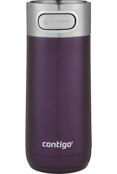 Contigo Luxe Paslanmaz Çelik 360 ml Mug Contigo Luxe Paslanmaz Çelik 360 ml Mug