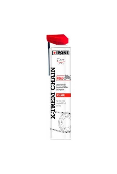 Ipone Road Sprey Zincir Sprey Yağı X-Trem Chain 750 ml Ipone Road Sprey Zincir Sprey Yağı X-Trem Chain 750 ml