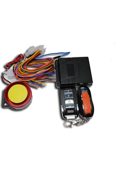 Vexo Xs-5 Motosiklet Alarm