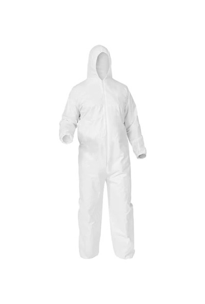 Amet Tela Tek Kullanımlık Tulum 10'lu Amet Tela Tek Kullanımlık Tulum 10'lu