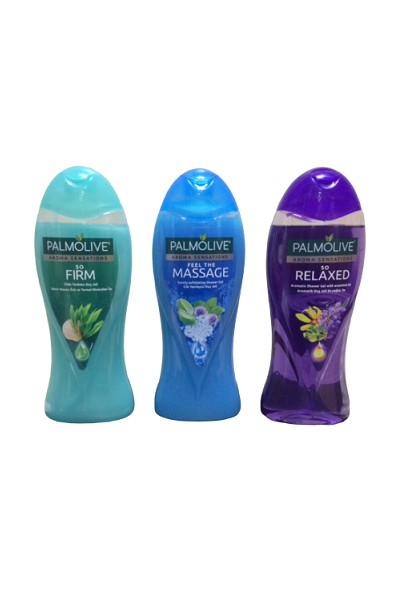 Palmolive Duş Jeli 3'lü Set Palmolive Duş Jeli 3'lü Set