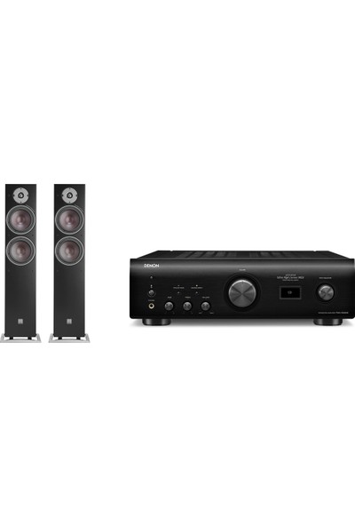Denon - Dali Stereo Paket 13 ( Denon Pma 1600 - Dali Oberon 7 ) Denon - Dali Stereo Paket 13 ( Denon Pma 1600 - Dali Oberon 7 )