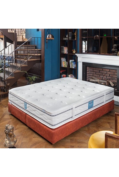 İdaş (Clima Collection) Clima Mira Pocket 160X200 Yatak İdaş (Clima Collection) Clima Mira Pocket 160X200 Yatak