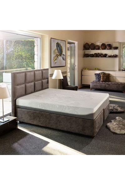 İDAŞ (MATTİST COLLECTİON) VİSCO DELUXE 90X190 YATAK
