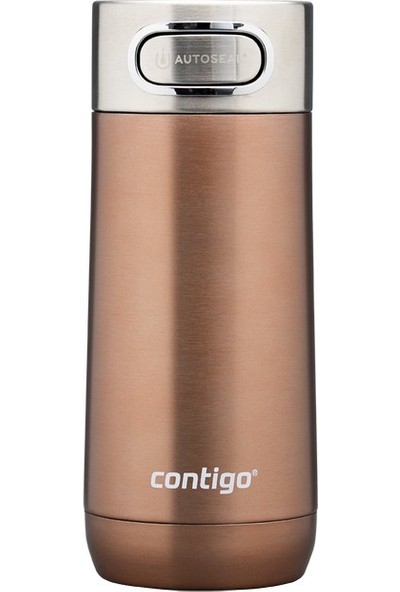 Contigo Luxe Paslanmaz Çelik 360 ml Mug Contigo Luxe Paslanmaz Çelik 360 ml Mug