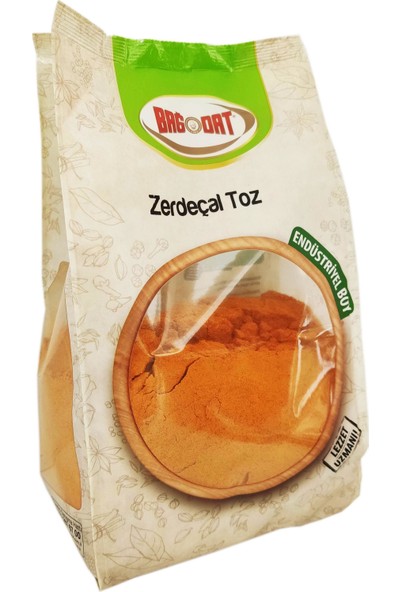 Bağdat Toz Zerdeçal 1 kg