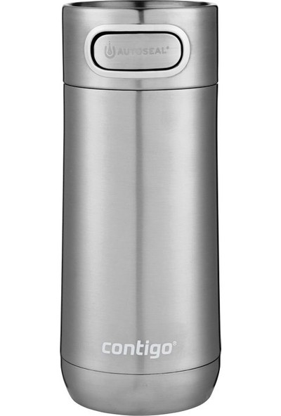 Contigo Luxe Paslanmaz Çelik 360 ml Mug Contigo Luxe Paslanmaz Çelik 360 ml Mug