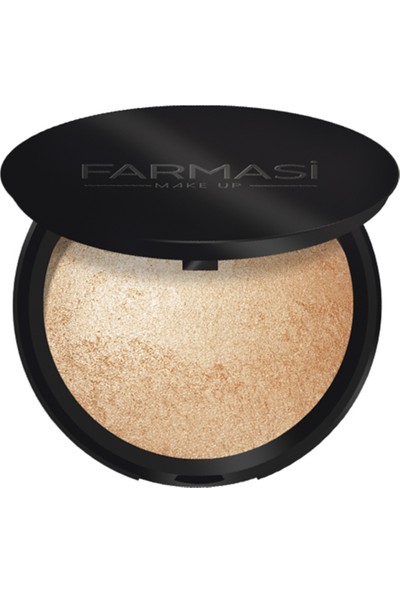 Farmasi Terracotta Aydınlatıcı Pudra 10 G Farmasi Terracotta Aydınlatıcı Pudra 10 G