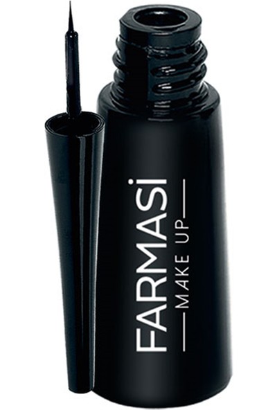 Farmasi Deep Look Ince Uçlu Eyeliner 4,5 G Farmasi Deep Look Ince Uçlu Eyeliner 4,5 G