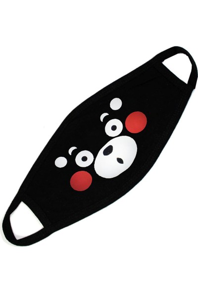 Modaroma Ayıcık Ağız Maskesi