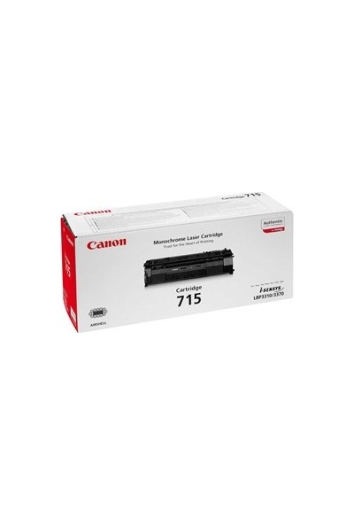 Canon CRG-715 Toner