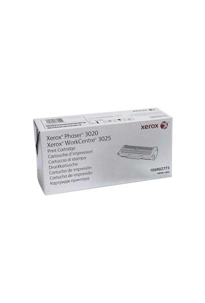 Xerox Phaser 3020 Toner Xerox Phaser 3020 Toner