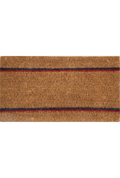 Sermat Dokuma Koko Kapı Paspası Ebat: 40x70cm