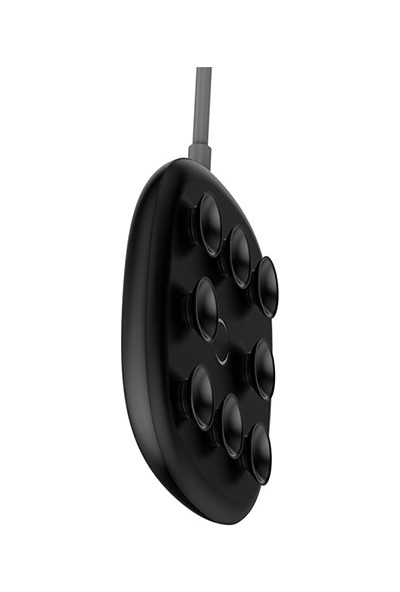 Baseus Suction Cup Wireless Şarj Cihazı Siyah Baseus Suction Cup Wireless Şarj Cihazı Siyah