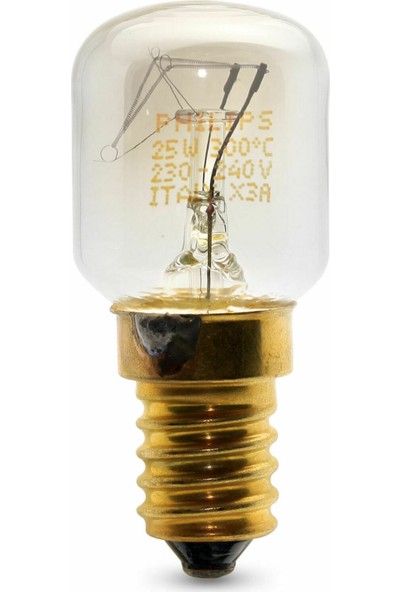 END Fırın Ampülü 300° Gün Işığı 15 W