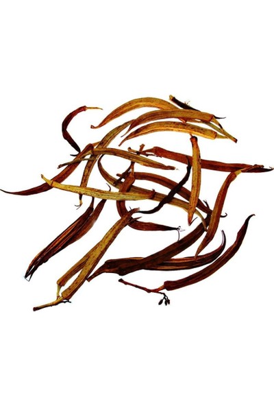 Cici Kurutulmuş Bamya Turuncu 400 G