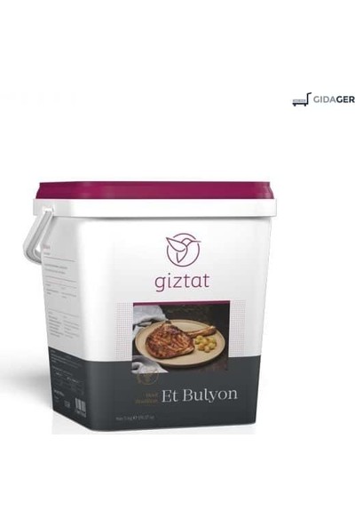 Giztat Et Bulyon 5 kg