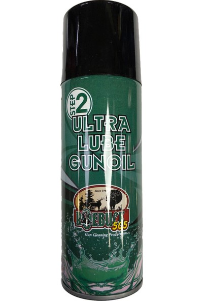 Roebuck 505 Ultra Lube Gunoil - Bakım Yağı Roebuck 505 Ultra Lube Gunoil - Bakım Yağı