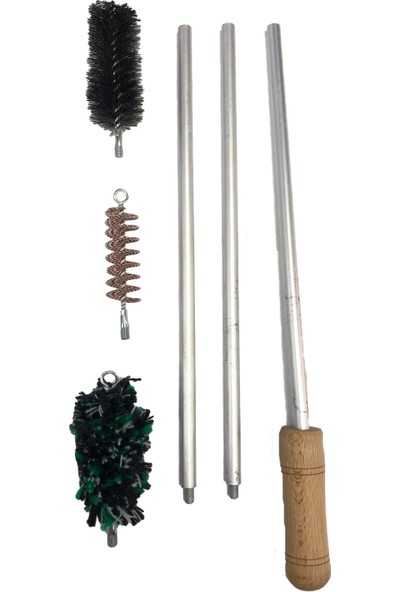 Wilds Tüfek Harbi Takımı