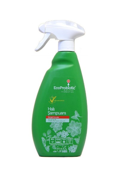 EcoProbiotic Organik Halı Şampuanı 500ml
