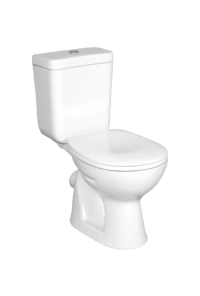 ECE Eti Arkadan Çıkışlı Klozet Takım