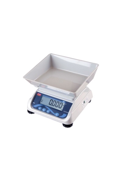 Tem Eko Onaylı Tartım Terazisi 5 gr 30 kg Tem Eko Onaylı Tartım Terazisi 5 gr 30 kg
