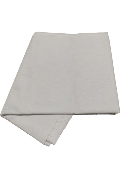 Bebek Atölyesi Amerikan Bezi Beyaz Renk 100 x 220 cm Bebek Atölyesi Amerikan Bezi Beyaz Renk 100 x 220 cm