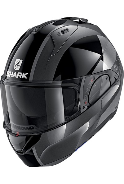 Shark Evo Es Endless (Aka) Çeneden Açılır Kask