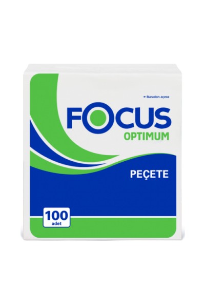 Focus Peçete 100'LÜ