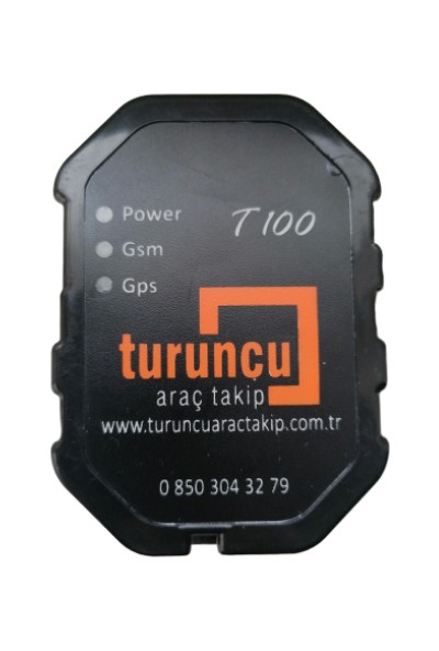 Turuncu Araç Takip Sistemi Turuncu Araç Takip Sistemi