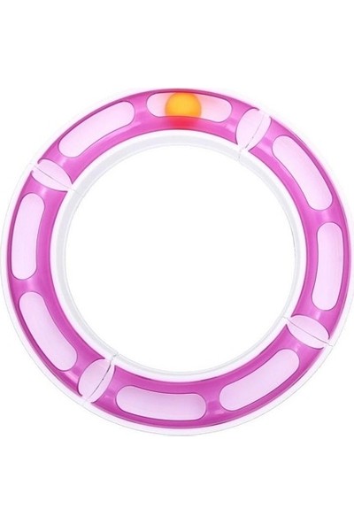 Kardelen Kedi Oyun Çemberi Oyun Tüneli Pembe
