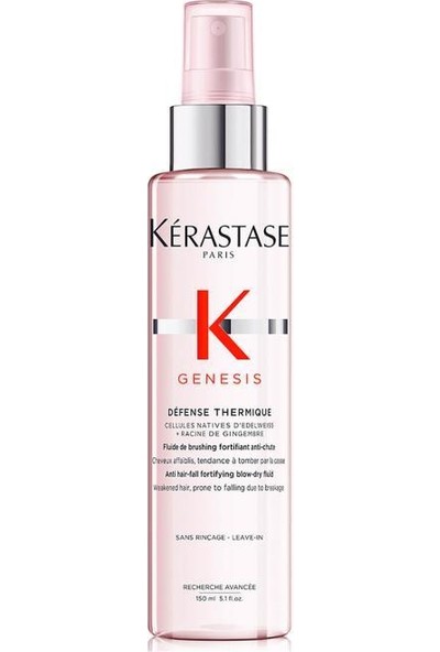 Kerastase Genesis Défense Thermique Dökülme Karşıtı Güçlendirici Fön Sıvısı 150 ml Kerastase Genesis Défense Thermique Dökülme Karşıtı Güçlendirici Fön Sıvısı 150 ml