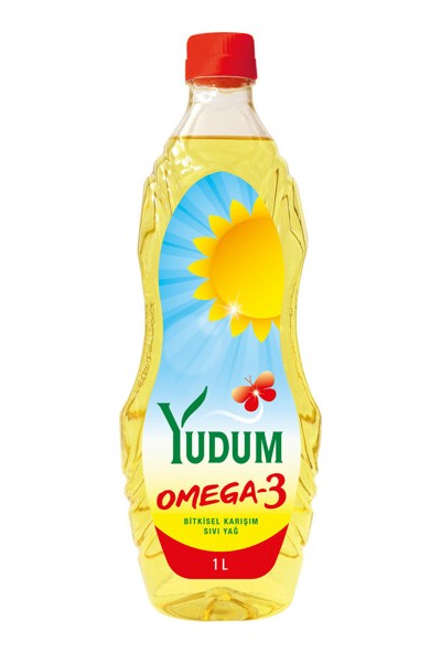 Yudum Omega 3 Pet Şişe 1 lt